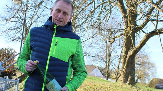 Winzer an Mittelrhein und Lahn leiden unter hohen Glaspreisen: Ist ...