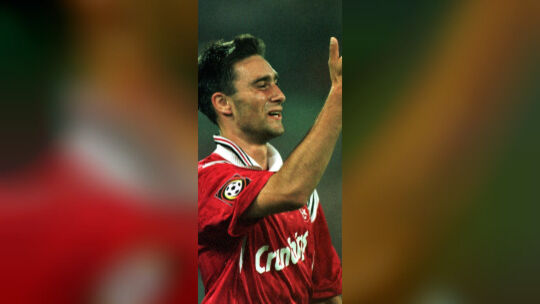 Fußball: Marco Reich erinnert sich an die Deutsche Meisterschaft vor 25 ...