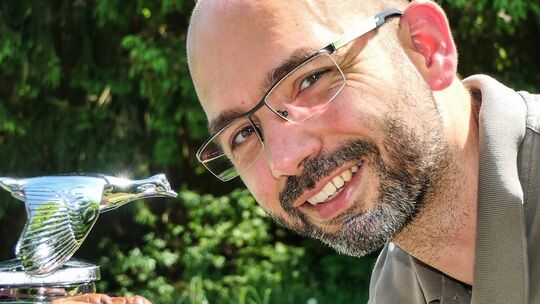 Moderner Kraftstoff im alten Motor: Dieser Siegener Oldtimer fährt ...