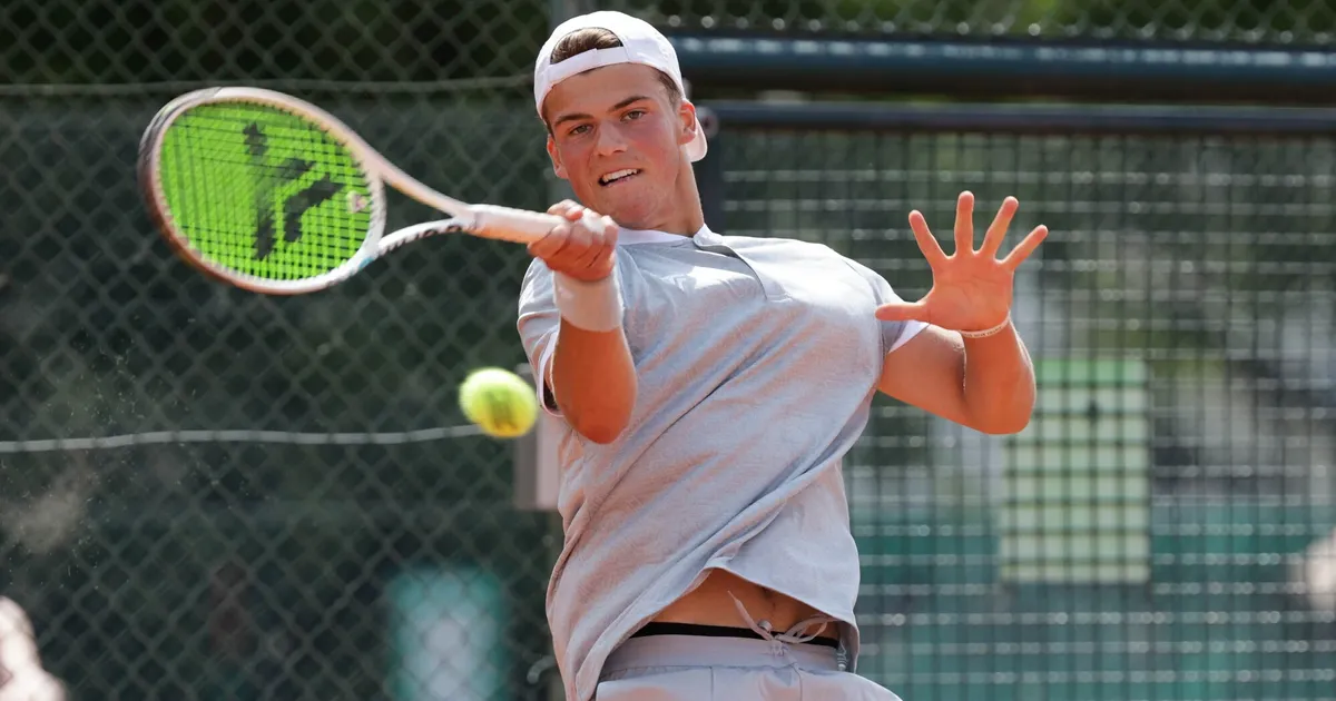 72. Tennis-Rheinlandmeisterschaften: Topgesetzten Emily Eigelsbach und ...