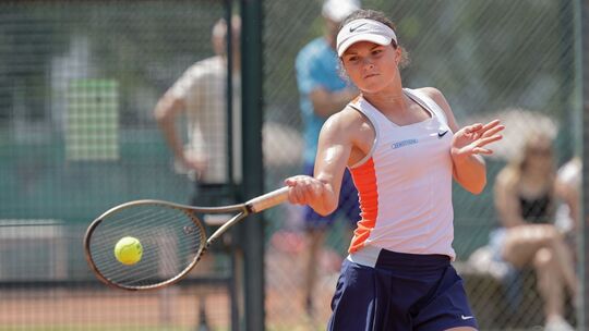 72. Tennis-Rheinlandmeisterschaften: Topgesetzten Emily Eigelsbach und ...