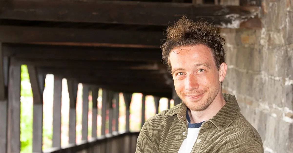 Lukas Benjamin Engel übernimmt bei den Burgfestspielen gleich zwei ...