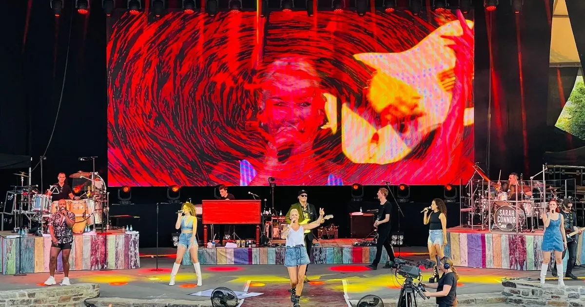 Gelungener Start in die Loreley-Konzertsaison : Auftakt des ...