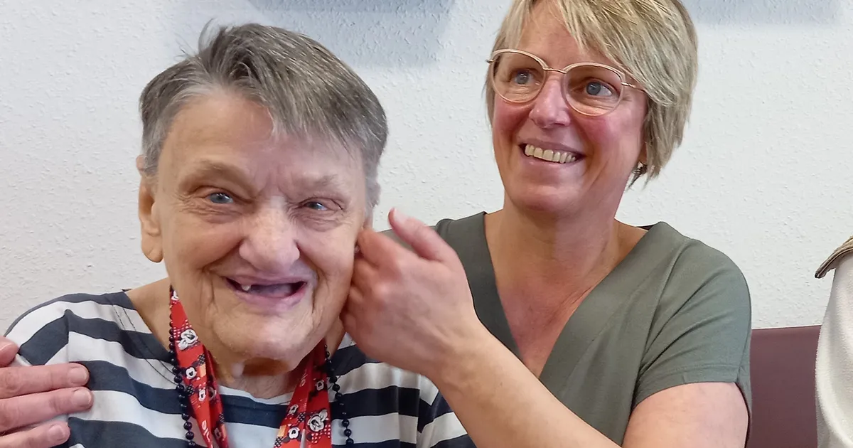 Einrichtung feiert am 25. Juni Sommerfest : Asbacher Hütte ist Emma ...