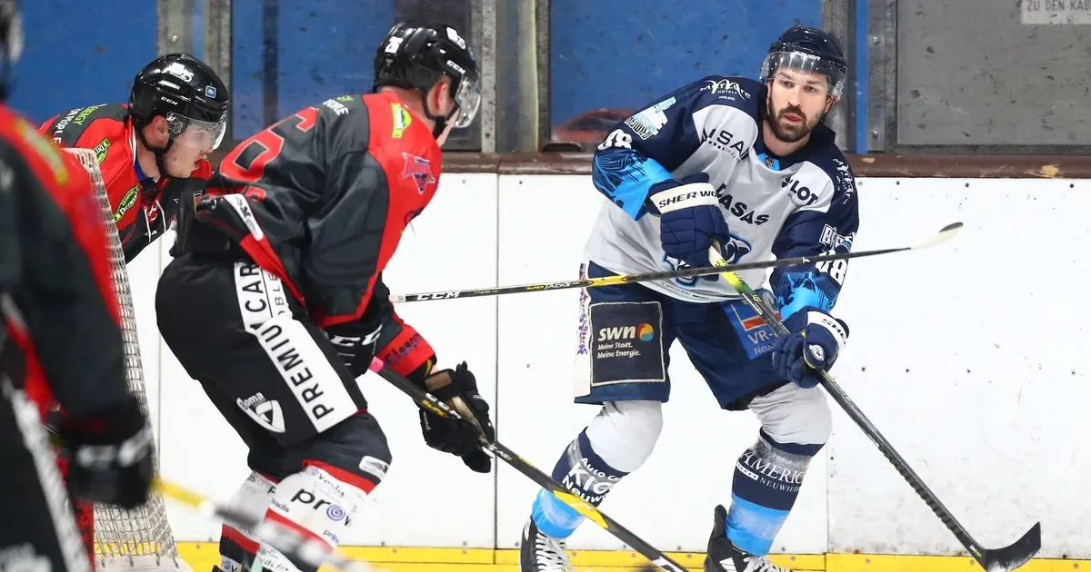 Eishockey: EHC tritt künftig in einer Liga mit belgischen und ...