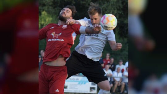 Fußball-Aufstiegsrunde zur Bezirksliga: TSV Hargesheim fehlt im ...