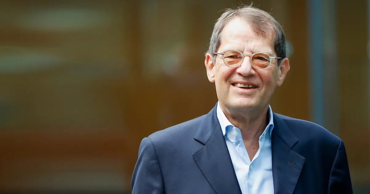 Peter Scholten sagt als Chef der Sparkasse Rhein-Nahe Servus: Großes ...