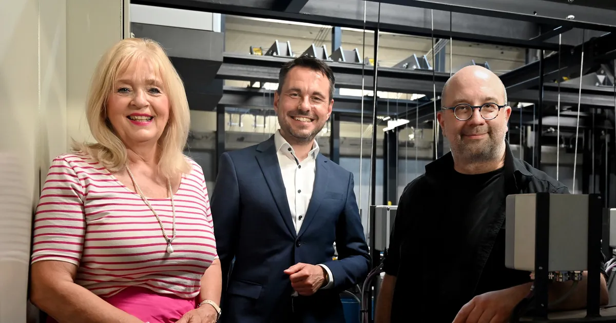 Einmütiges Votum der Stadtspitze für Intendant Dietze: Vertrag bis zum Ende der Spielzeit 2030/ ...