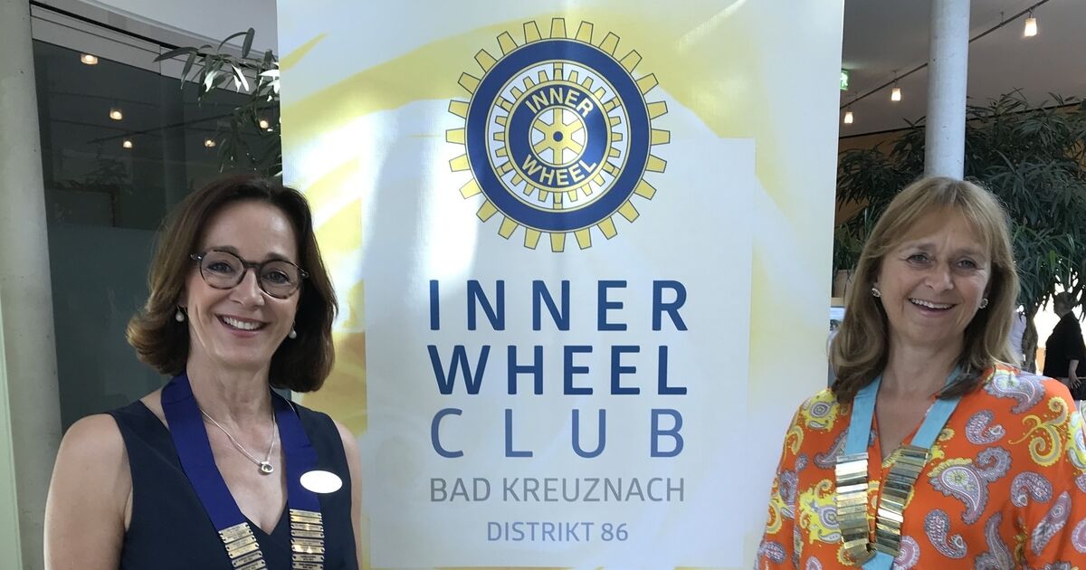 Inner Wheel Club richtet Distriktkonferenz mit 160 Teilnehmerinnen aus ...