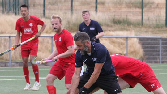 Thorsten Ranft überrascht den Kreuznacher HC – Florian Mussgay in ...