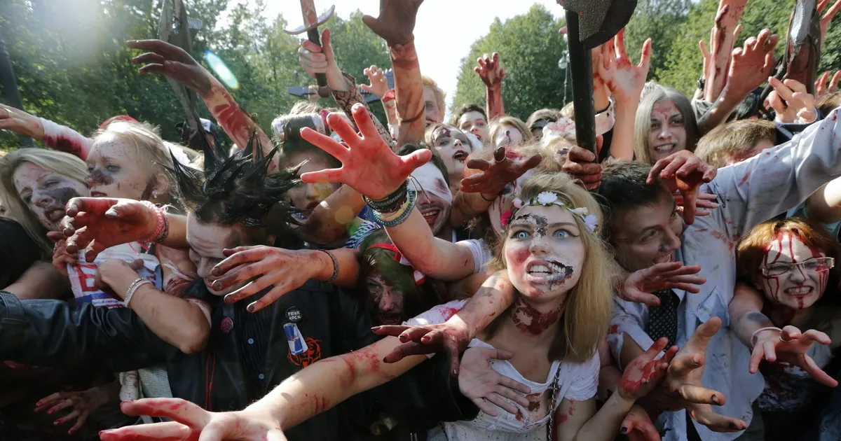 Im Falle eines Zombieangriffs: Der Westerwald gehört zu den sichersten ...