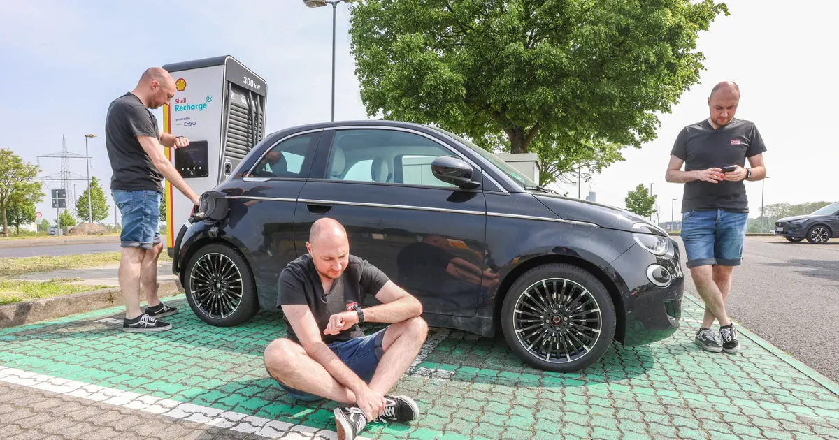 Was sind die Unterschiede und Gemeinsamkeiten zum Benziner? Das Fahren ...