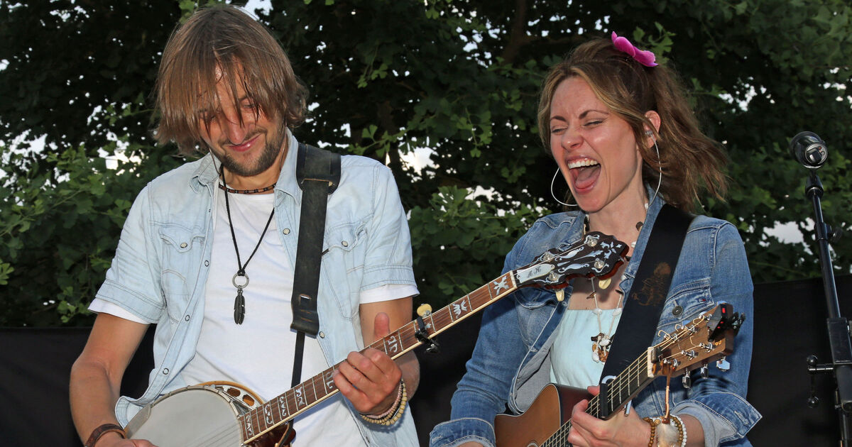 Amy McKay und Ryan Leon überzeugen mit ihrer musikalischen Leidenschaft ...