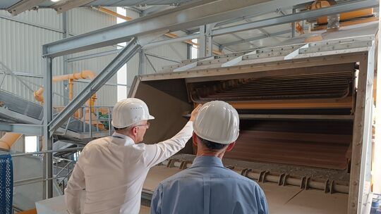 RPBL in Nickenich blickt auf ihr 50-jähriges Bestehen zurück - Festakt ...