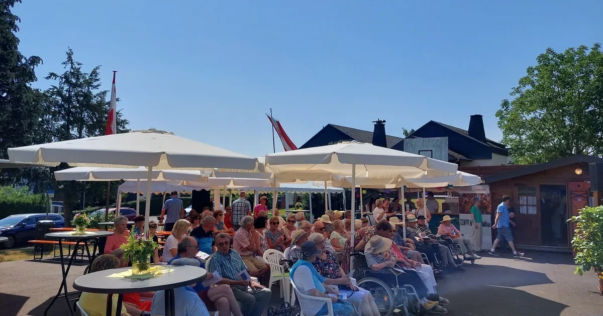 40 Jahre Barlgemeinschaft: Jubiläumsfest gefeiert - 32 Mitglieder mit ...
