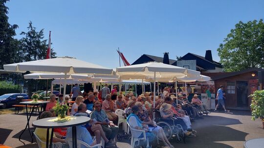 40 Jahre Barlgemeinschaft: Jubiläumsfest gefeiert - 32 Mitglieder mit ...