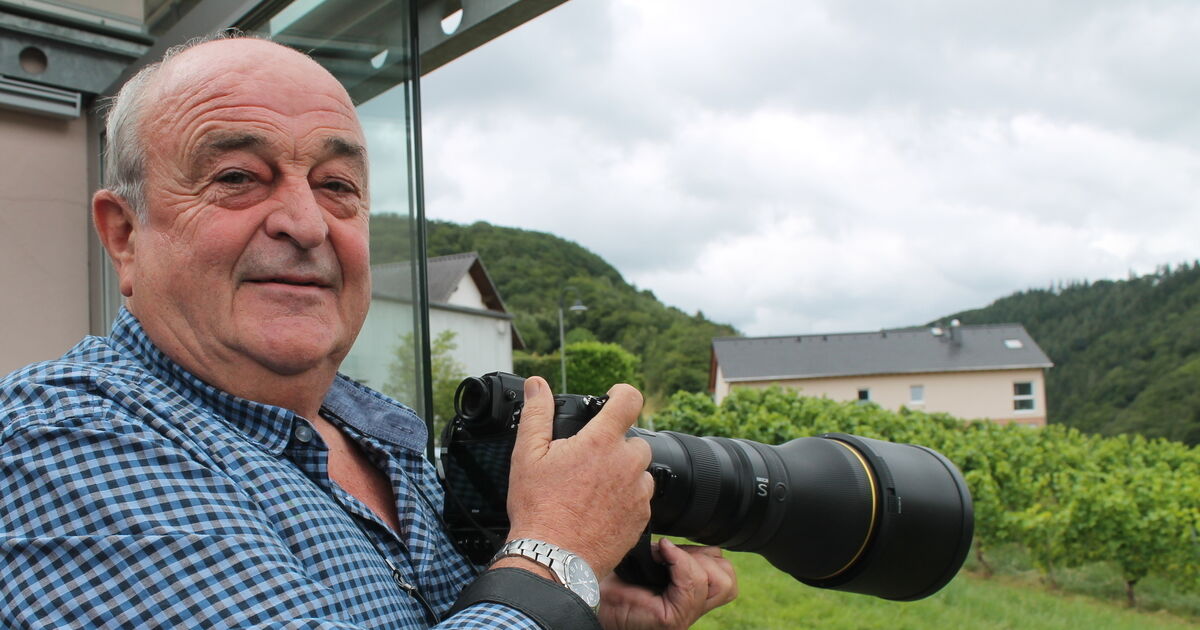 Hobbyfotograf Hans-Peter Amlinger aus Neef macht faszinierende ...