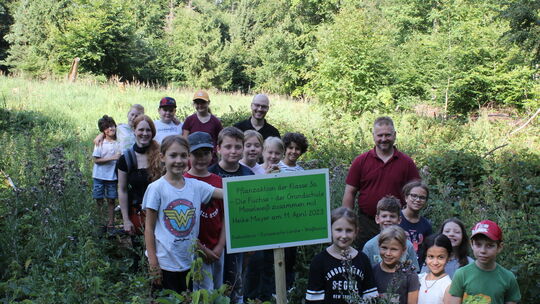 Wie Moselweißer Drittklässler die Natur zu schützen und zu schätzen lernen: Umweltbildung gegen ...