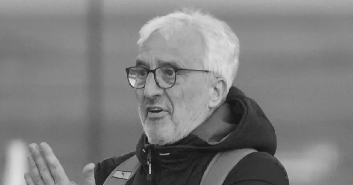 Trauer bei Fußballfreunden in der Region: Michael Dusek aus ...