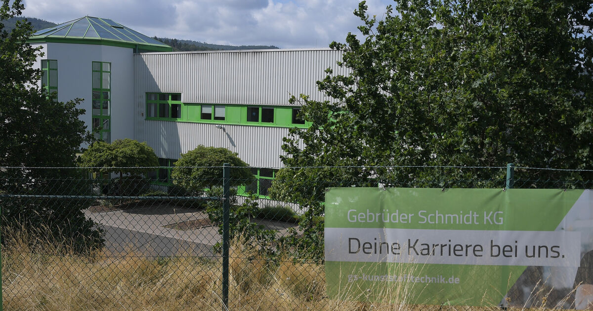 Gebruder Schmidt Kg