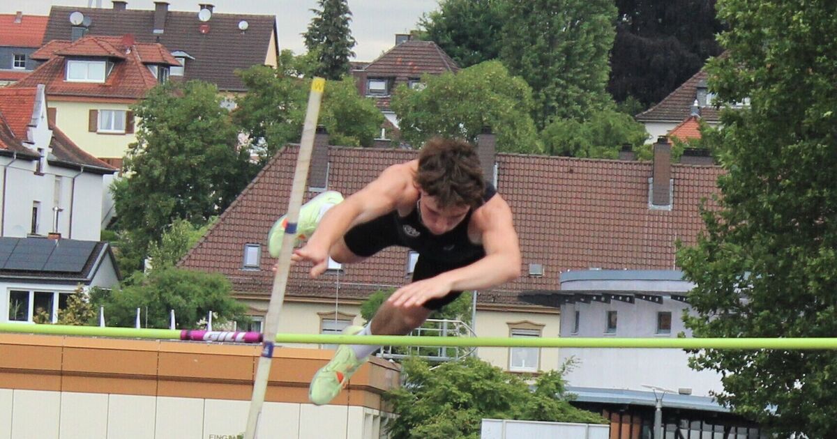 Leichtathletik: Mara Sophie Schmitz wird Landesmeisterin über 400 Meter ...