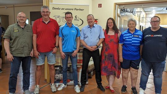 Tischtennis: Neue Führungsriege südlicher Westerwald/Rhein-Lahn gewählt - Herausforderer vom ...