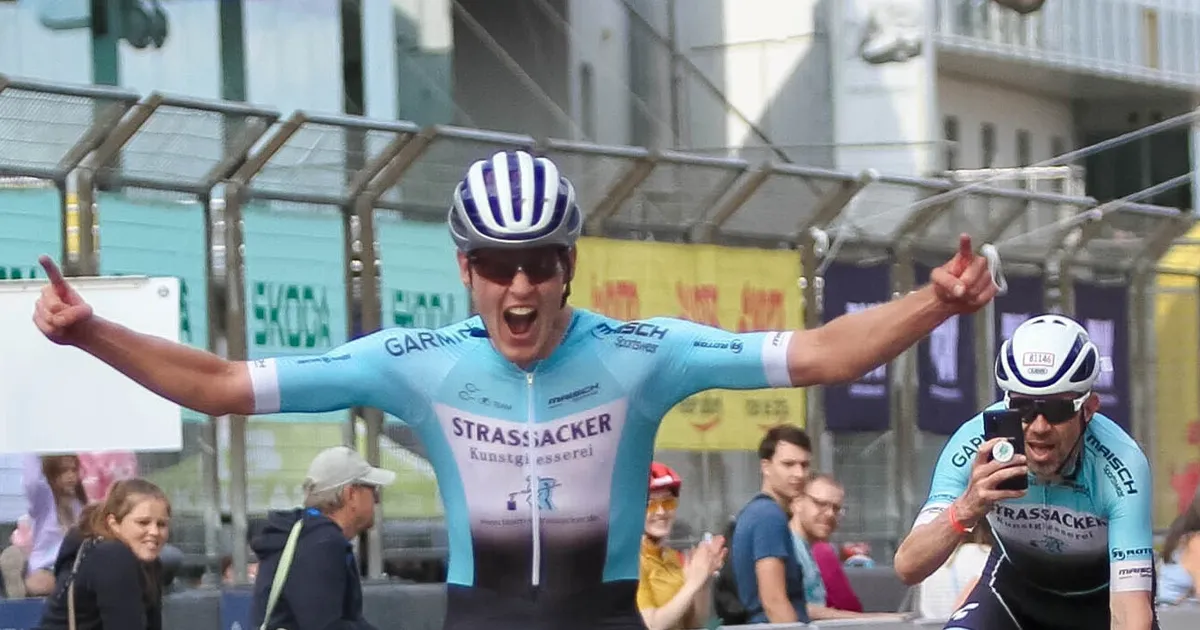 Rad am Ring: „Tretschwein“ Moritz Beinlich triumphiert gleich dreimal ...