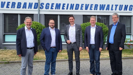 Bürgermeister und Mediziner planen Meilenstein in der ...