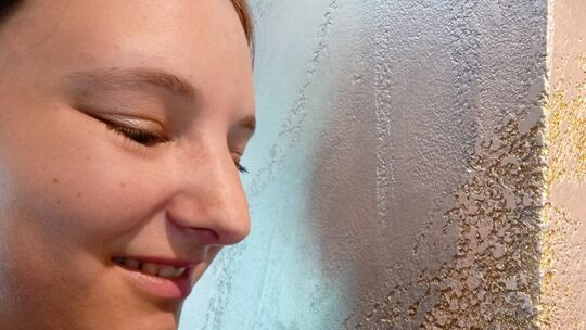 Mit 22 Jahren auf dem Weg zum Meistertitel: Flora Mühlens arbeitet als ...