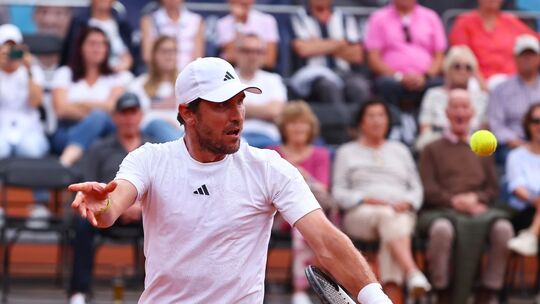 Tennis: Publikumsnaher Ex-Weltranglistenspieler in Diez - Gastgebender ...