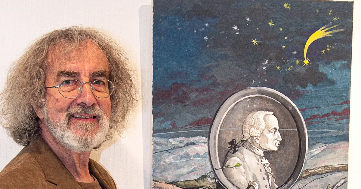 Retrospektive zum 80. Geburtstag von Armin Peter Faust in Birkenfeld ...