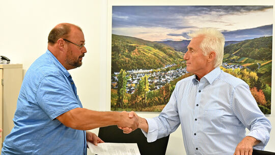 Neue Aufgaben für IT-Ingenieur im Ruhestand: Dieter Lietzmann ist ...