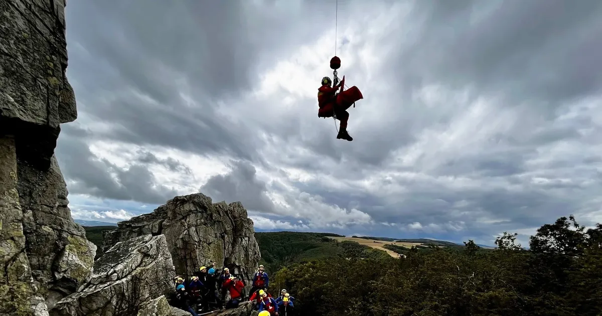 Christoph 66: Die Rettung von oben wird weiter ausgebaut - Startseite ...