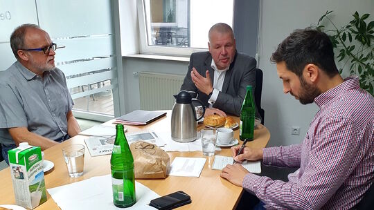 Joe Weingarten im NZ-Interview: AfD und CDU stehen allein - Nahe ...