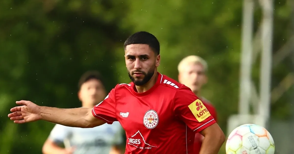 Kenan Dogan ist heiß auf seinen Ex-Klub: Koblenzer Neuzugang spielte viele Jahre für den FCK ...
