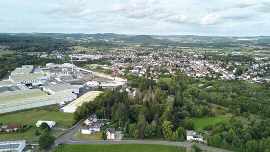Mit Alleinstellungsmerkmal wird Anschluss an Geopark Westerwald-Lahn ...