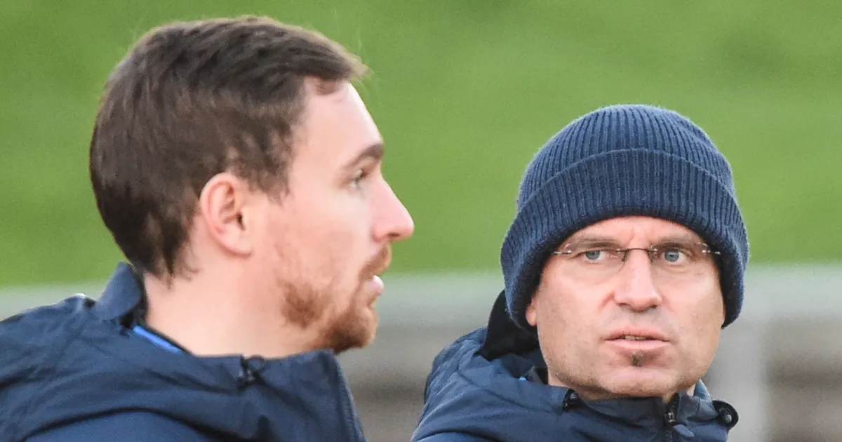 Trainer Effgen erklärt seine Rolle bei Eintracht Bad Kreuznach: Mehr ...