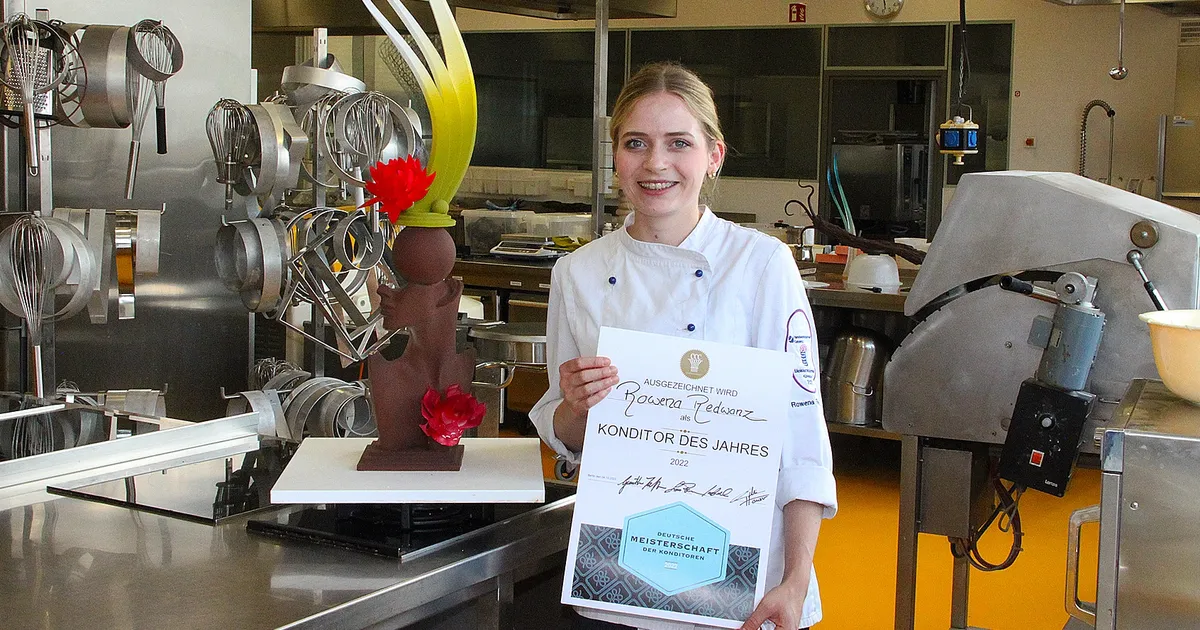 26-Jährige aus Mülheim-Kärlich überzeugt bei Wettbewerb im Berliner ...