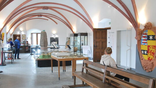 Museum ist beliebte Anlaufstelle für Touristen und Einheimische - Viele ...