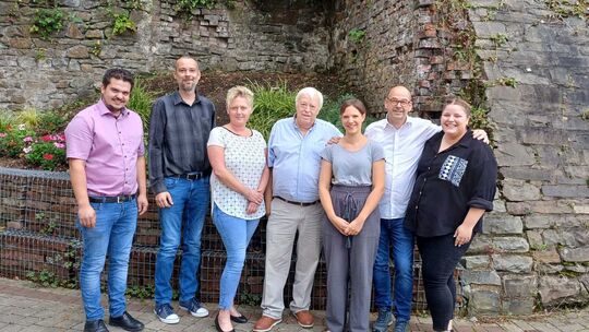 Karnevalsgesellschaft Wissen 1856 freut sich auf die kommende Session ...