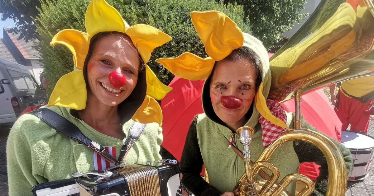 Veranstalter und Ortsgemeinde sind "voll zufrieden" - Abkühlung gab's in der Kirche: Phanta-Sien ...