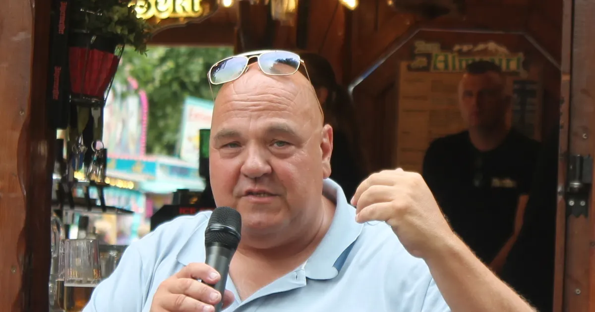 Willi Willig hört als Marktmeister des Bartholomäusmarkts auf ...
