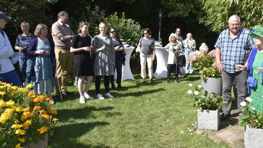 Fans der Königin der Herzen treffen sich noch einmal im "Little Britain ...