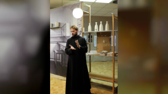 Ausstellung zu großen Keramik-Klassikern von Theodor Bogler : Was das ...