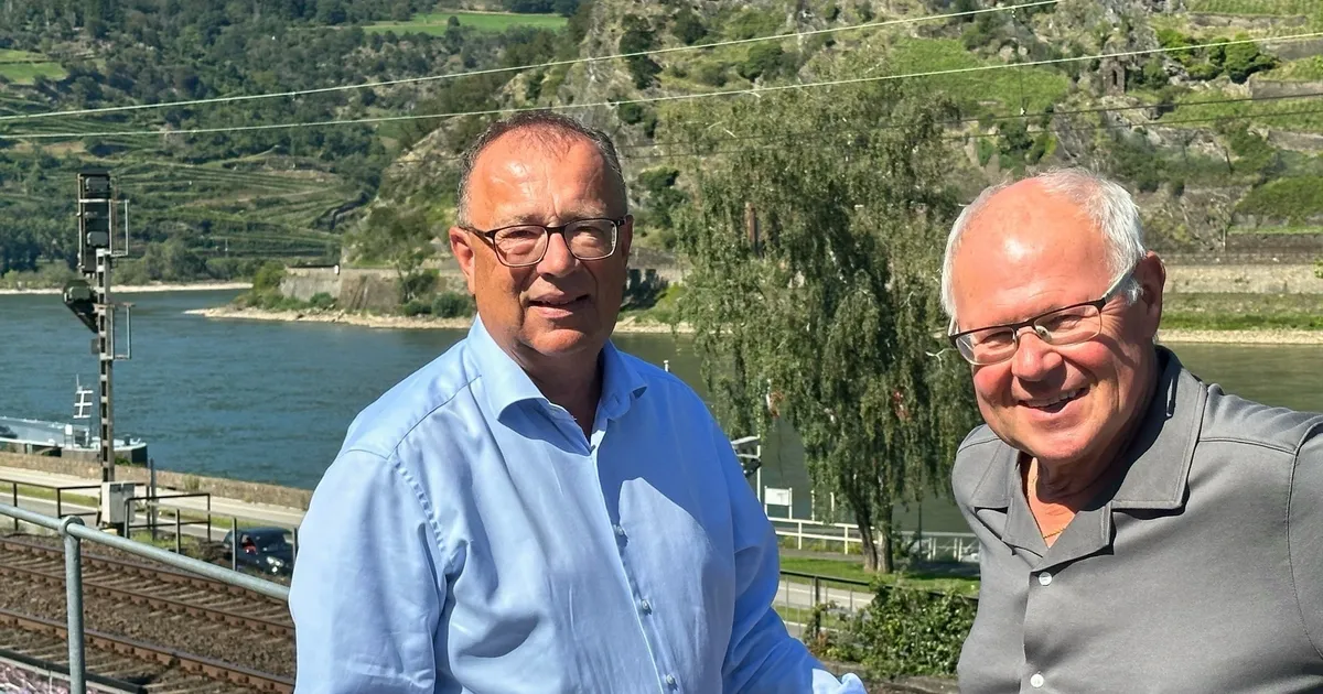 Buga-Chef Peter Labonte im Interview: „Wann hat das Rheintal je so eine große Chance gehabt ...