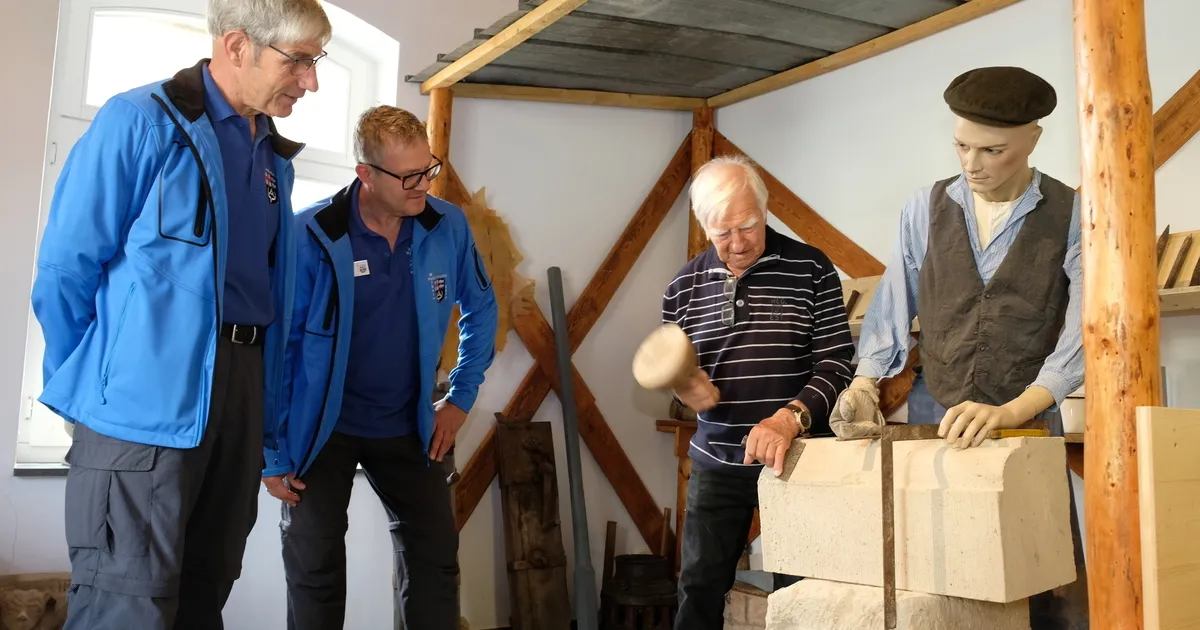 Ein Museum für den Tuff: Besuch in Weibern - Kreis Ahrweiler - Rhein ...