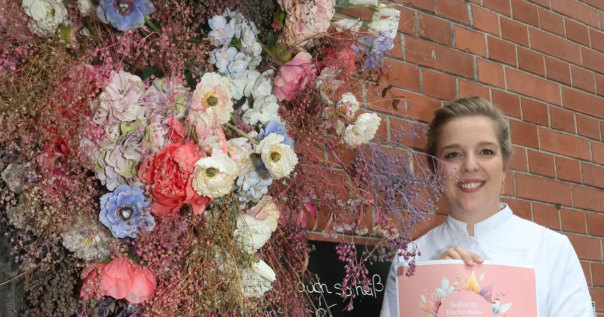 Lucia Kranz lädt zu Lesungen und mehr ein: Spannende Kuchenkunst mit ...