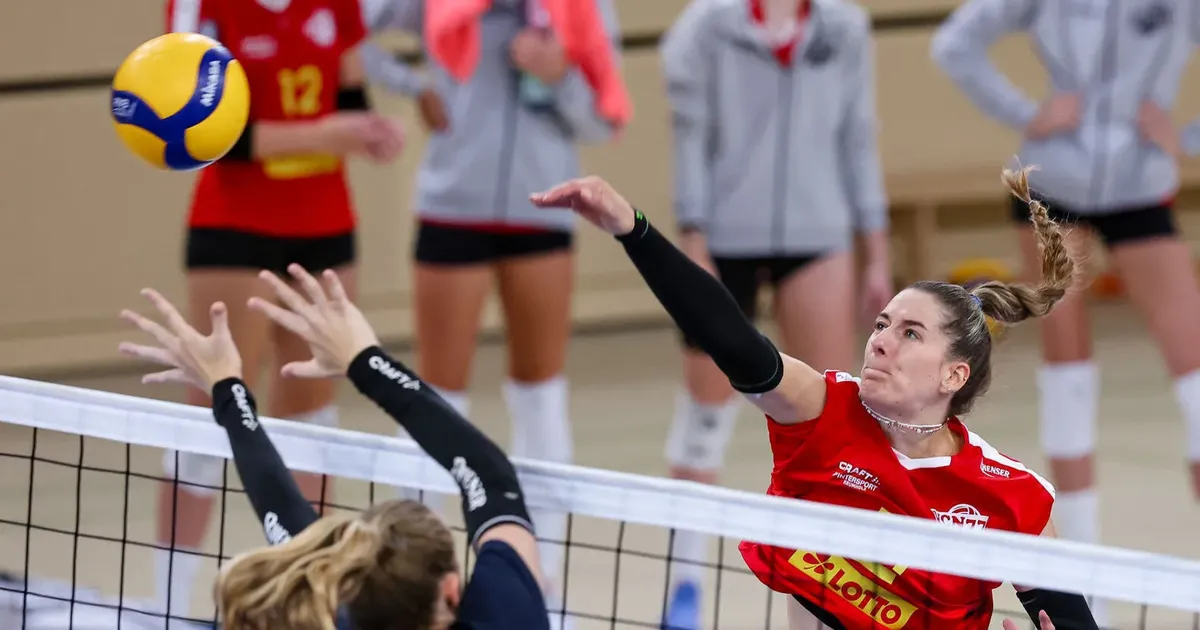 Volleyball, RZ-Serie Deichstadtvolleys im Portrait, Teil 5: 26-Jährige ...