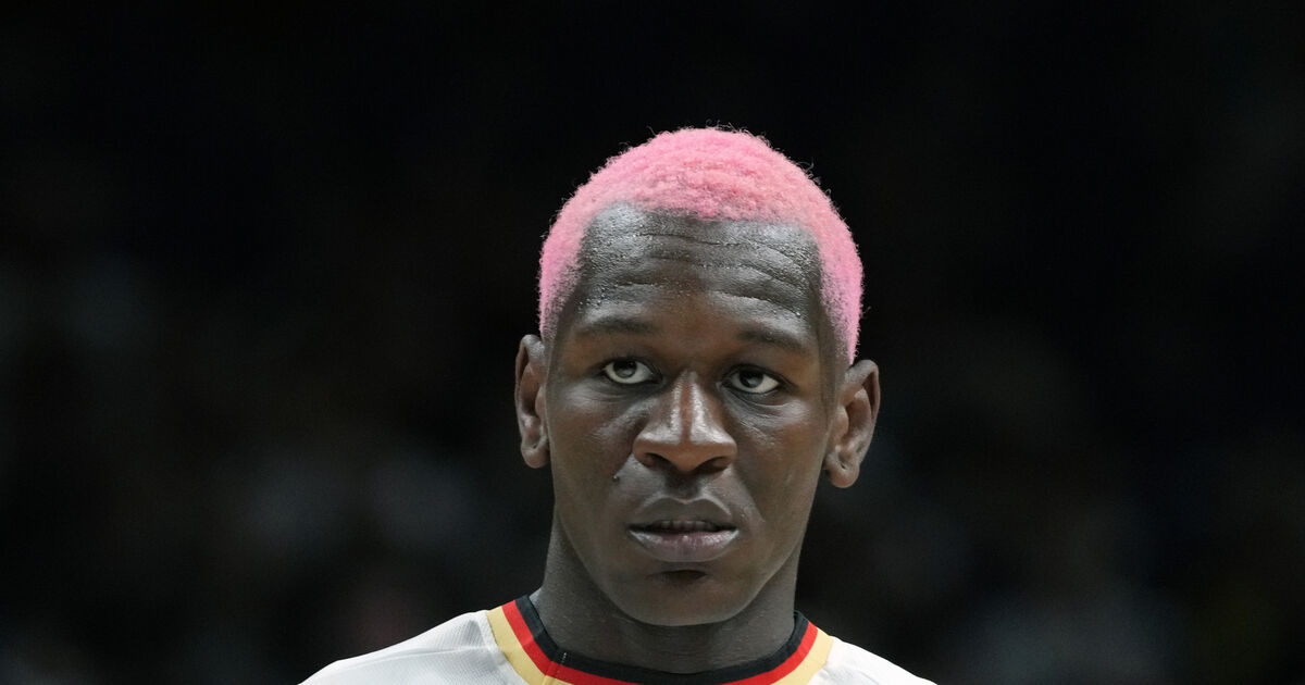 Aus Koblenz ins WM-Finale: Basketballer Isaac Bonga ringt mit ...