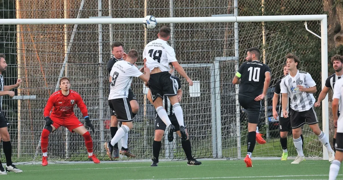 Lewer macht Viererpack beim Niederberger 4:1 – Spay siegt 8:2 in ...